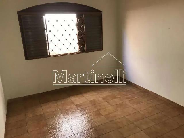 Casa / Sobrado para Venda em Ribeirão Preto/SP Jardim Irajá 6 Quartos