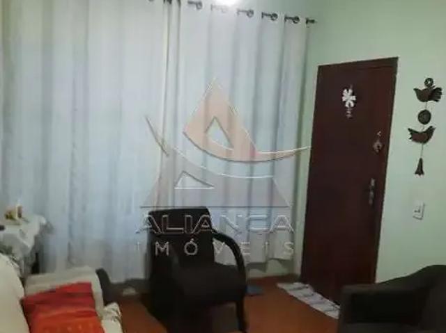 Casa / Sobrado para Venda em Ribeirão Preto/SP Jardim Irajá 2 Quartos