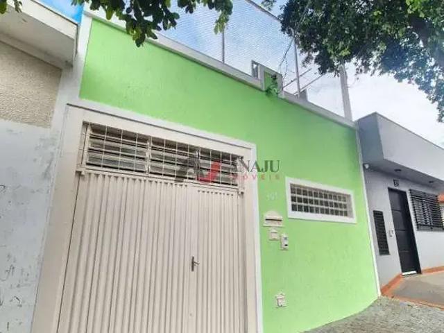 Casa / Sobrado para Venda em Ribeirão Preto/SP Jardim Irajá 2 Quartos