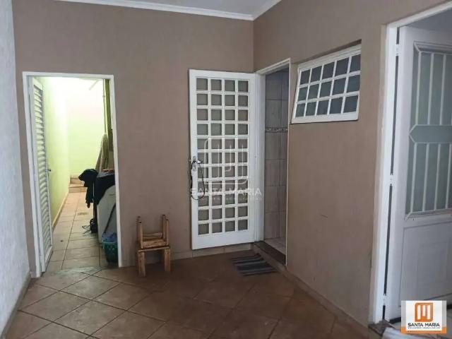 Casa / Sobrado para Venda em Ribeirão Preto/SP Jardim Irajá 2 Quartos