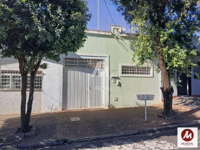 Casa / Sobrado para Venda em Ribeirão Preto/SP Jardim Irajá 2 Quartos