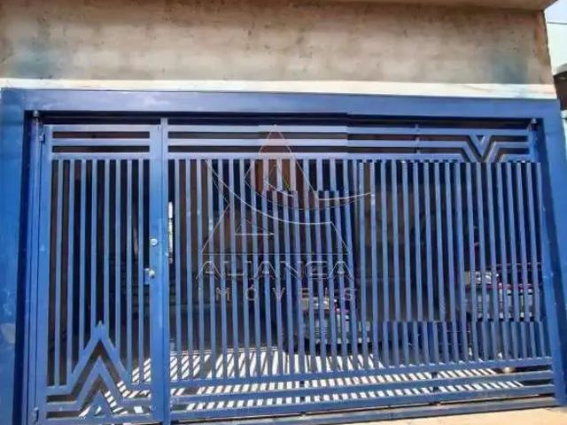 Casa / Sobrado para Venda em Ribeirão Preto/SP Jardim Irajá 3 Quartos