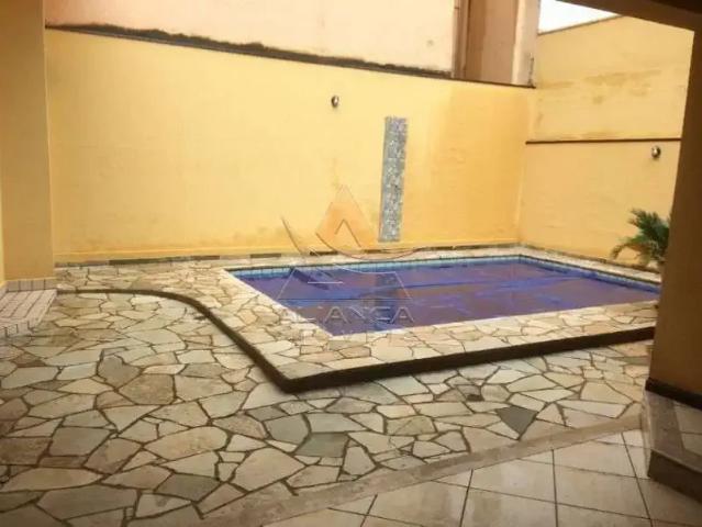 Casa / Sobrado para Venda em Ribeirão Preto/SP Jardim Irajá 3 Quartos