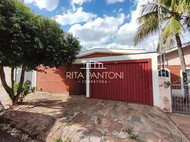 Casa / Sobrado para Venda em Ribeirão Preto/SP Jardim Irajá 3 Quartos