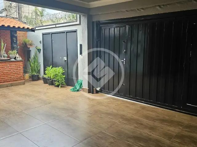 Casa / Sobrado para Venda em Ribeirão Preto/SP Jardim Irajá 3 Quartos