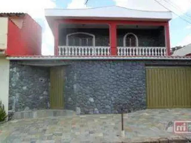 Casa / Sobrado para Venda em Ribeirão Preto/SP Jardim Irajá 3 Quartos
