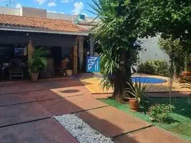 Casa / Sobrado para Venda em Ribeirão Preto/SP Jardim Irajá 3 Quartos