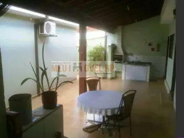 Casa / Sobrado para Venda em Ribeirão Preto/SP Jardim Irajá 3 Quartos