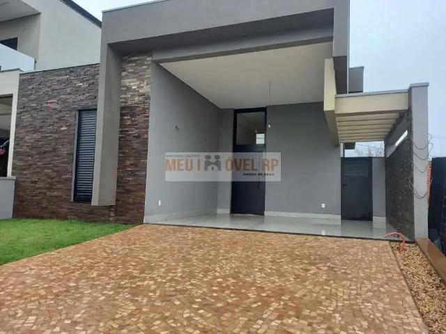 Casa / Sobrado para Venda em Ribeirão Preto/SP Jardim Irajá 3 Quartos