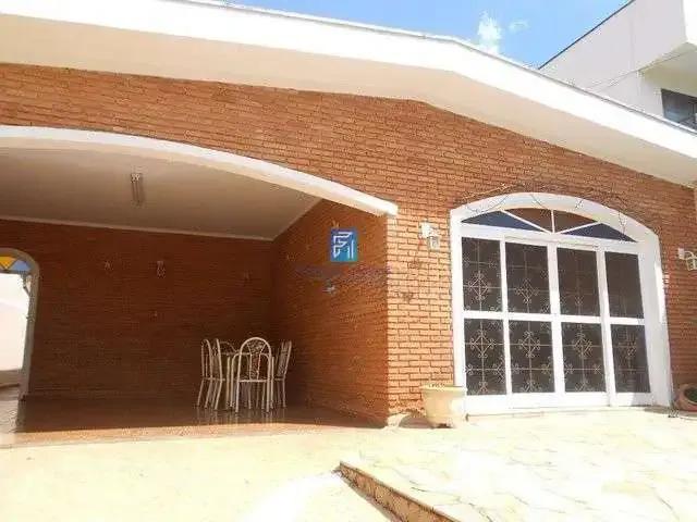 Casa / Sobrado para Venda em Ribeirão Preto/SP Jardim Irajá 3 Quartos