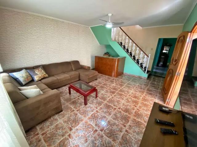 Casa / Sobrado para Venda em Ribeirão Preto/SP Jardim Irajá 3 Quartos