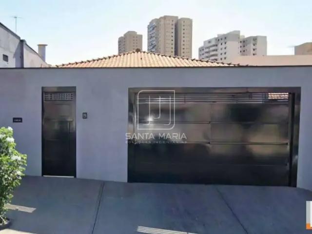 Casa / Sobrado para Venda em Ribeirão Preto/SP Jardim Irajá 3 Quartos
