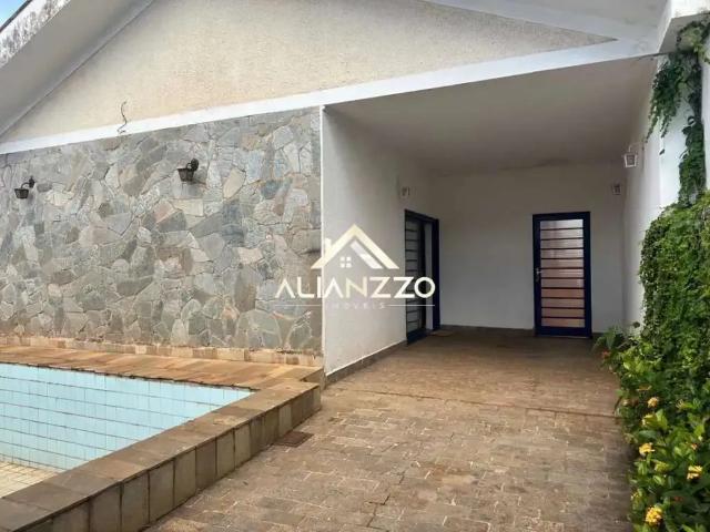 Casa / Sobrado para Venda em Ribeirão Preto/SP Jardim Irajá 3 Quartos