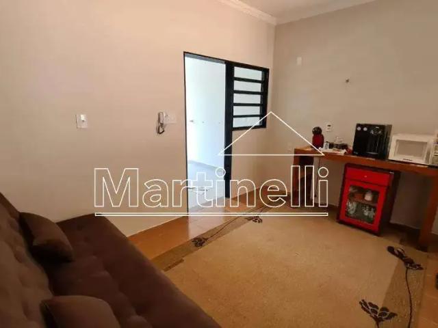 Casa / Sobrado para Venda em Ribeirão Preto/SP Jardim Irajá 3 Quartos