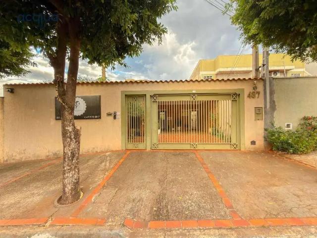 Casa / Sobrado para Venda em Ribeirão Preto/SP Jardim Irajá 3 Quartos