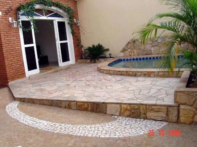 Casa / Sobrado para Venda em Ribeirão Preto/SP Jardim Irajá 3 Quartos
