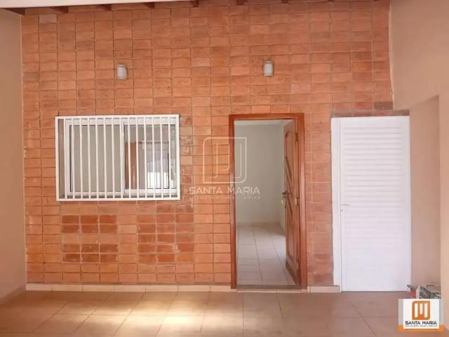Casa / Sobrado para Venda em Ribeirão Preto/SP Jardim Irajá 3 Quartos