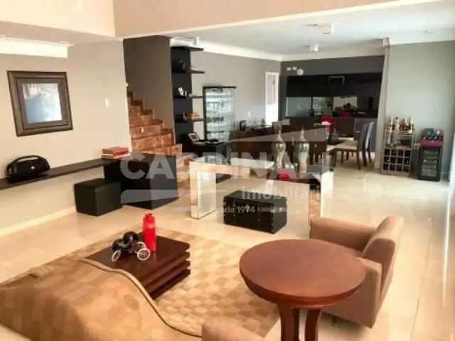 Casa / Sobrado para Venda em Ribeirão Preto/SP Jardim Irajá 3 Quartos