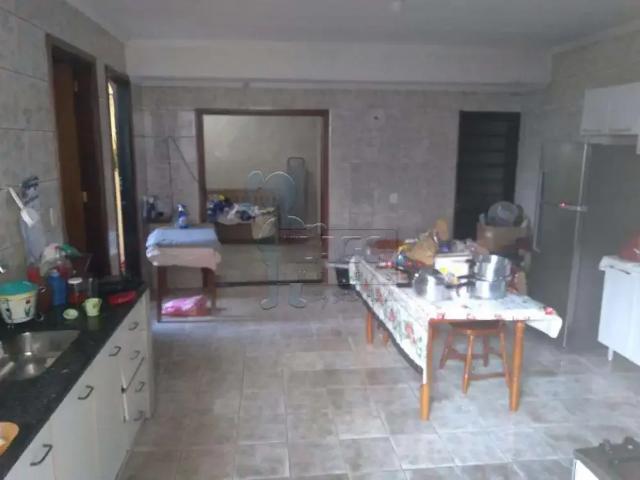 Casa / Sobrado para Venda em Ribeirão Preto/SP Jardim Irajá 3 Quartos