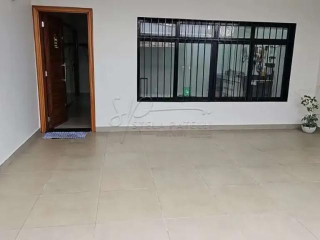 Casa / Sobrado para Venda em Ribeirão Preto/SP Jardim Irajá 3 Quartos