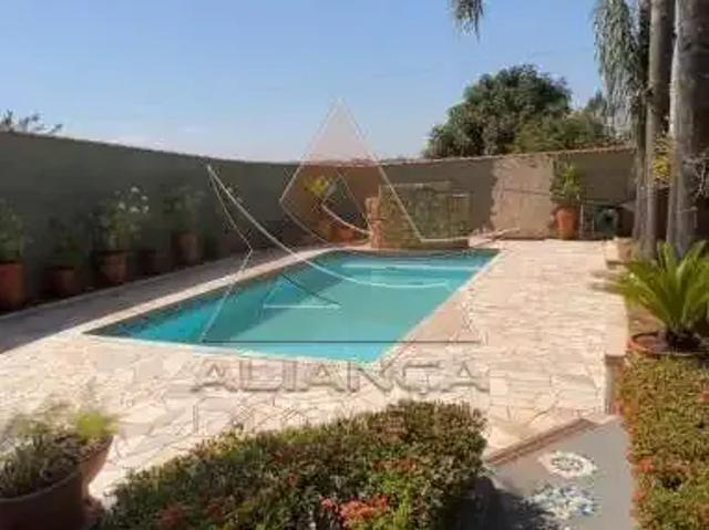 Casa / Sobrado para Venda em Ribeirão Preto/SP Jardim Itaú 3 Quartos