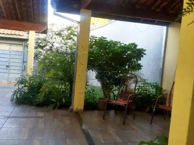 Casa / Sobrado para Venda em Ribeirão Preto/SP Jardim Itaú 3 Quartos