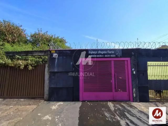 Casa / Sobrado para Venda em Ribeirão Preto/SP Jardim Jandaia 2 Quartos
