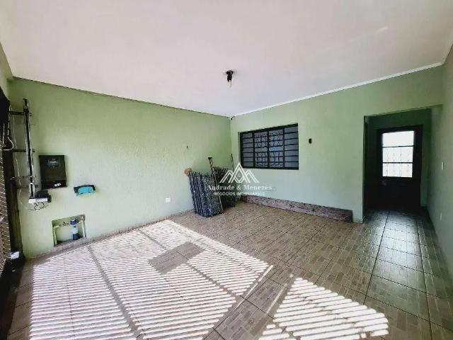 Casa / Sobrado para Venda em Ribeirão Preto/SP Jardim Jandaia 2 Quartos