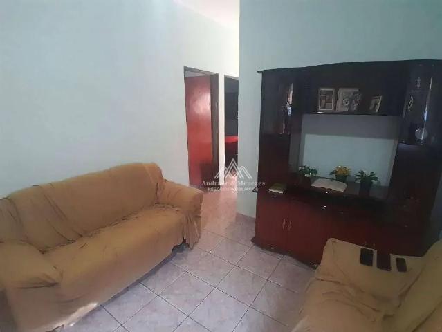 Casa / Sobrado para Venda em Ribeirão Preto/SP Jardim Jandaia 3 Quartos