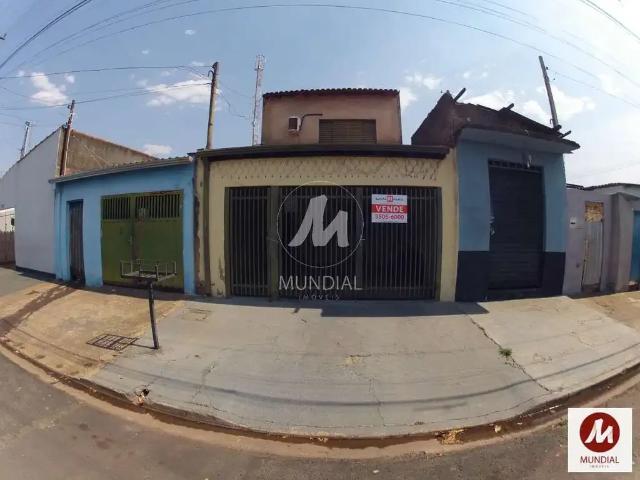 Casa / Sobrado para Venda em Ribeirão Preto/SP Jardim Jandaia 3 Quartos
