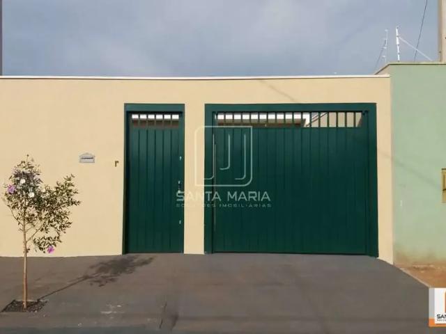 Casa / Sobrado para Venda em Ribeirão Preto/SP Jardim João Pontin 3 Quartos