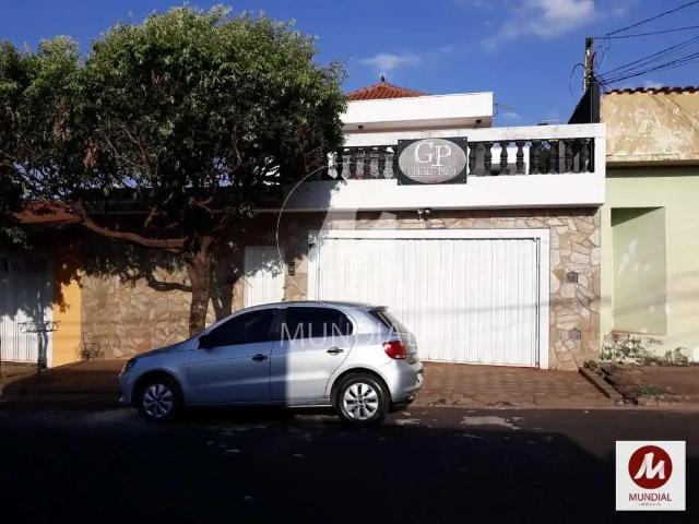 Casa / Sobrado para Venda em Ribeirão Preto/SP Jardim Joaquim Procópio de Araújo Ferraz 3 Quartos