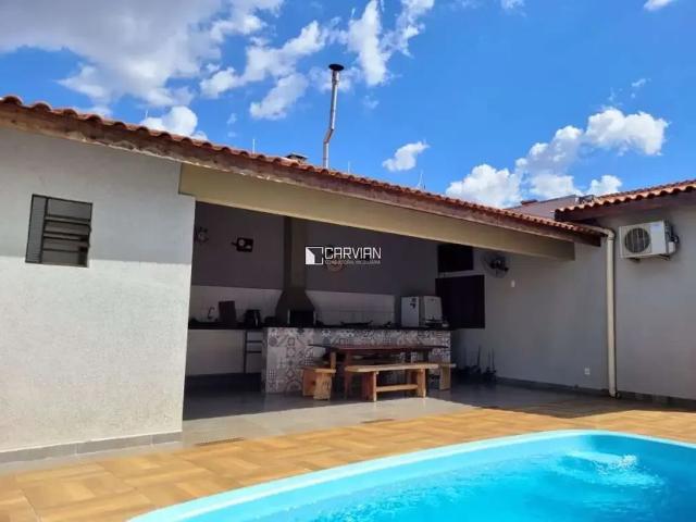 Casa / Sobrado para Venda em Ribeirão Preto/SP Jardim Jóquei Clube 3 Quartos