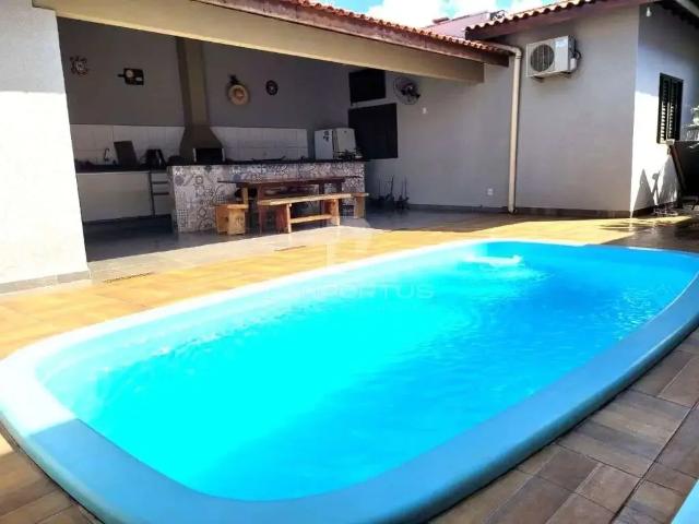 Casa / Sobrado para Venda em Ribeirão Preto/SP Jardim Jóquei Clube 3 Quartos