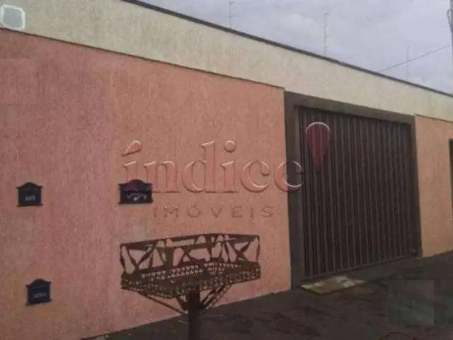 Casa / Sobrado para Venda em Ribeirão Preto/SP Jardim José Figueira 3 Quartos
