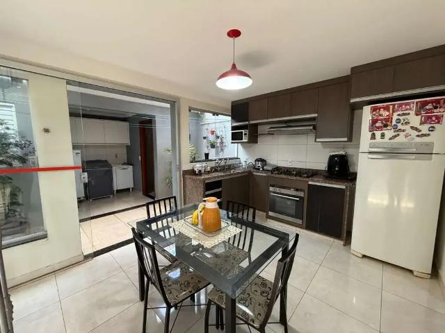 Casa / Sobrado para Venda em Ribeirão Preto/SP Jardim José Sampaio Júnior 2 Quartos