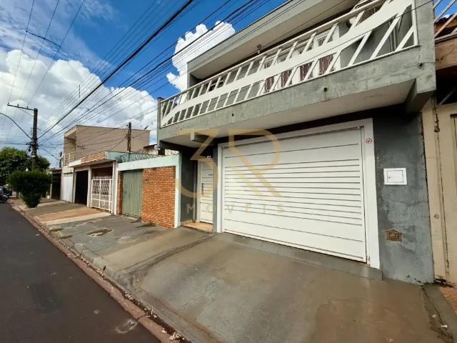 Casa / Sobrado para Venda em Ribeirão Preto/SP Jardim José Sampaio Júnior 2 Quartos