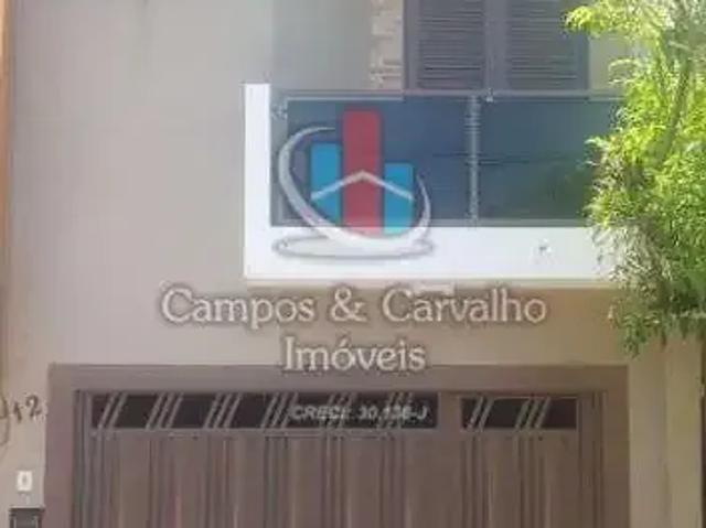 Casa / Sobrado para Venda em Ribeirão Preto/SP Jardim José Sampaio Júnior 3 Quartos