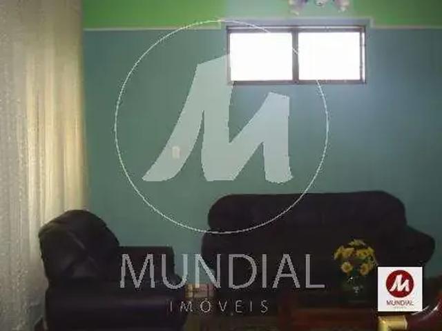Casa / Sobrado para Venda em Ribeirão Preto/SP Jardim José Sampaio Júnior 3 Quartos