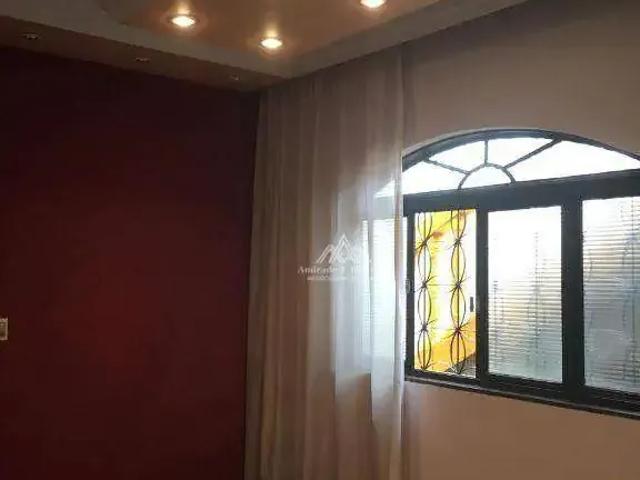 Casa / Sobrado para Venda em Ribeirão Preto/SP Jardim José Sampaio Júnior 3 Quartos