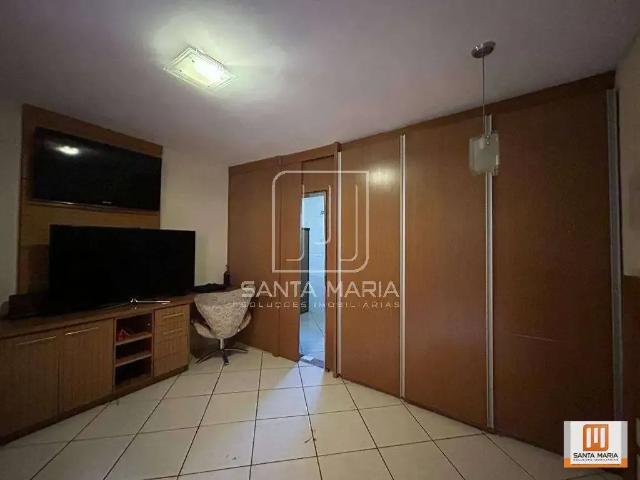 Casa / Sobrado para Venda em Ribeirão Preto/SP Jardim José Sampaio Júnior 3 Quartos