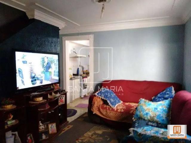 Casa / Sobrado para Venda em Ribeirão Preto/SP Jardim José Sampaio Júnior 3 Quartos
