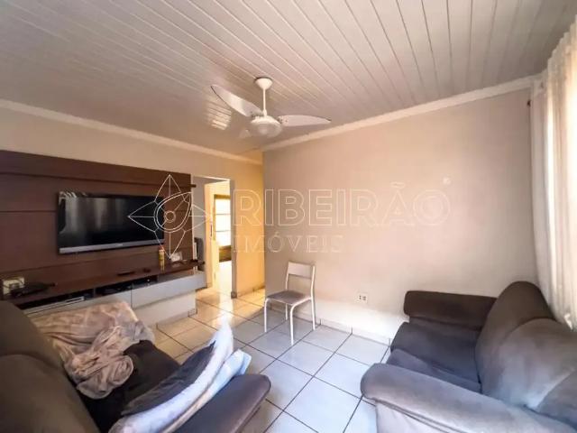 Casa / Sobrado para Venda em Ribeirão Preto/SP Jardim Juliana 3 Quartos