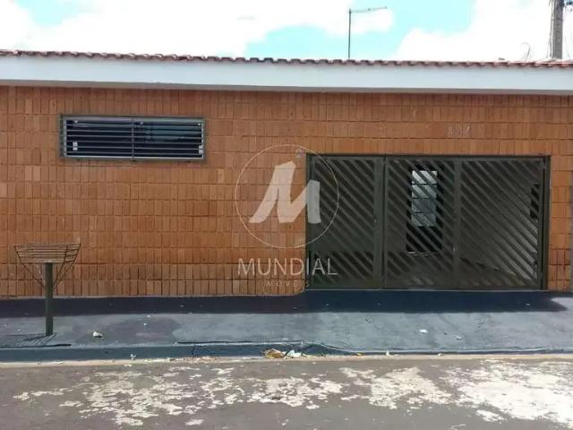 Casa / Sobrado para Venda em Ribeirão Preto/SP Jardim Juliana 3 Quartos
