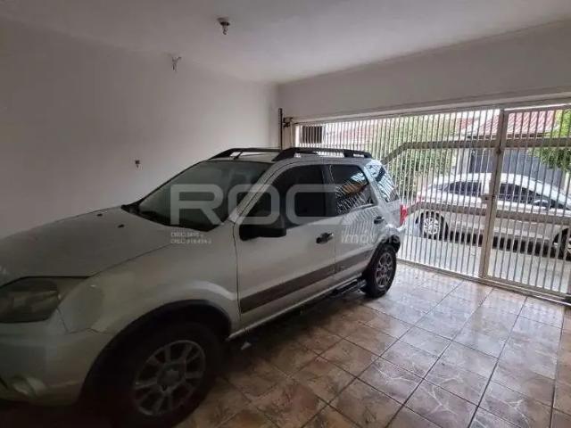 Casa / Sobrado para Venda em Ribeirão Preto/SP Jardim Manoel Penna 3 Quartos