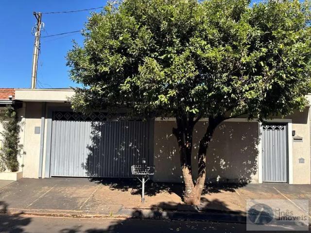 Casa / Sobrado para Venda em Ribeirão Preto/SP Jardim Manoel Penna 3 Quartos