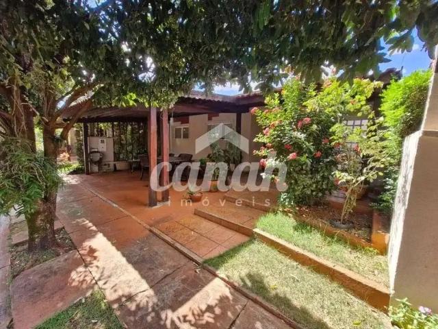 Casa / Sobrado para Venda em Ribeirão Preto/SP Jardim Manoel Penna 3 Quartos