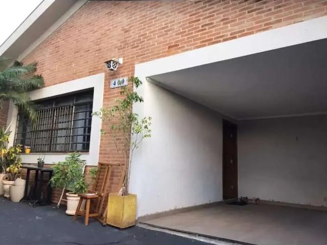 Casa / Sobrado para Venda em Ribeirão Preto/SP Jardim Macedo 3 Quartos