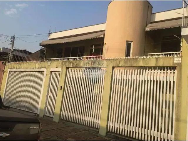 Casa / Sobrado para Venda em Ribeirão Preto/SP Jardim Macedo 3 Quartos