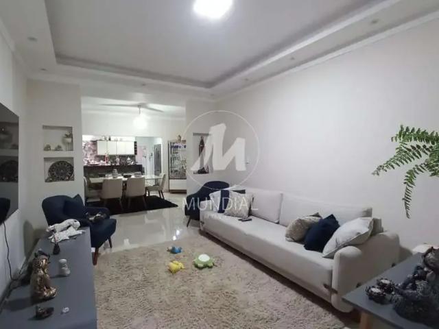 Casa / Sobrado para Venda em Ribeirão Preto/SP Jardim Macedo 4 Quartos